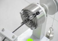 China IEC 60884-1 Cord Anchorage Torque Test Device for Plug Socket Cable Sheath Wear Testing for sale