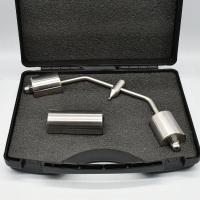 China IEC60695-10-2 Electrical Enclosure Heat Resistance Ball Pressure Tester for sale
