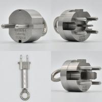 China DIN VDE 0620-1 Max. And Min. Withdrawal Force Test Equipment For Plug & Socket‑outlet for sale