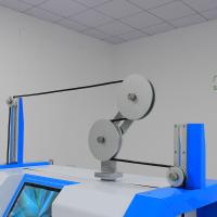 China IEC60227-1 450/750V Polyvinyl Chloride Insulated Cables Flexing Test Machine for sale