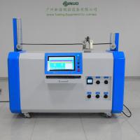 China IEC60227-1 450/750V Polyvinyl Chloride Insulated Cables Flexing Test Machine for sale