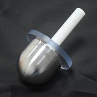 China IEC 60335‑2‑11 75mm Hemispherical End Test Rod for Heater Safety Test for sale