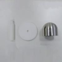 China IEC 60335‑2‑11 75mm Hemispherical End Test Rod for Heater Safety Test for sale