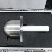 China IEC 60335‑2‑11 75mm Hemispherical End Test Rod for Heater Safety Test for sale