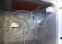 China IEC 60529 IPX1-IPX6 Waterproof Test Chamber 1000L for Water Ingress Testing for sale
