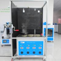 China IEC 60335-2-31 Figure 102 Range Hood Heating Performance Test Equipment for Temperature Rise for sale