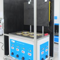 China IEC 60335-2-31 Figure 102 Range Hood Heating Performance Test Equipment for Temperature Rise for sale