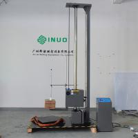 China IEC 60068-2-32 Packaging Drop Test Machine for Free Fall Impact & Transport Testing for sale