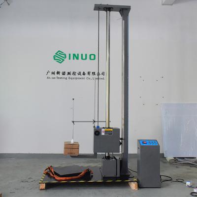 China IEC 60068-2-32 Packaging Drop Test Machine for Free Fall Impact & Transport Testing for sale
