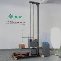 China IEC 60068-2-32 Packaging Drop Test Machine for Free Fall Impact & Transport Testing for sale