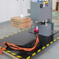 China IEC 60068-2-32 Packaging Drop Test Machine for Free Fall Impact & Transport Testing for sale
