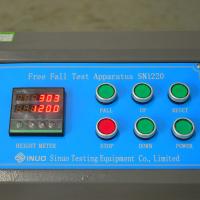 China IEC 60068-2-32 Packaging Drop Test Machine for Free Fall Impact & Transport Testing for sale