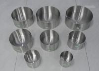 China EN 60350-2 Standardized Cookware Test Pot for Induction Cooker Energy Efficiency Testing for sale