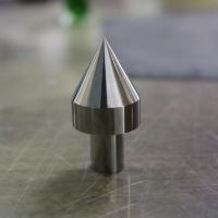 China IEC60335-2-6 Glass Shattering Test Punch 75g 60° Tungsten Carbide Conical Test Tip for sale