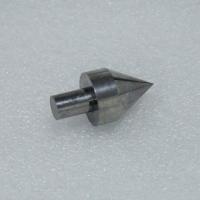 China IEC60335-2-6 Glass Shattering Test Punch 75g 60° Tungsten Carbide Conical Test Tip for sale