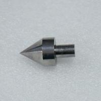 China IEC60335-2-6 Glass Shattering Test Punch 75g 60° Tungsten Carbide Conical Test Tip for sale