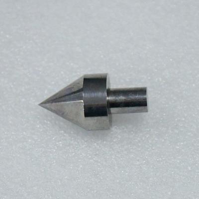 China IEC60335-2-6 Glass Shattering Test Punch 75g 60° Tungsten Carbide Conical Test Tip for sale