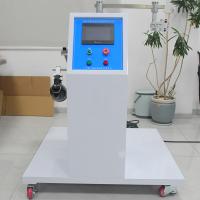 China IEC 60335-2-15 Kettle Handle Strength Tester Dual Station Swing Endurance Test for sale