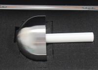 China IEC 60335-2-27 Clause 22.103 Φ100mm Cylinder Rod for Emitter Protection Testing Equipment for sale