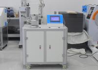 China Meltblown Cloth Filtration Efficiency Tester for NaCl Oil Aerosol Particle Testing for sale