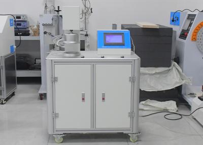 China Meltblown Cloth Filtration Efficiency Tester for NaCl Oil Aerosol Particle Testing for sale
