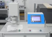 China Meltblown Cloth Filtration Efficiency Tester for NaCl Oil Aerosol Particle Testing for sale