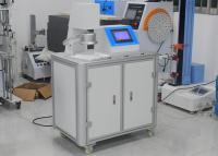 China Meltblown Cloth Filtration Efficiency Tester for NaCl Oil Aerosol Particle Testing for sale