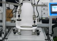 China IEC 60335-2-84 Toilet Seat Cover Mechanical Strength & Durability Test Machine 3 Test Stations for sale