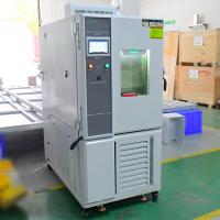 China IEC 60068-2-2 Constant Temperature and Humidity Test Chamber 80L with Temperature Range -20℃→+150℃ for sale