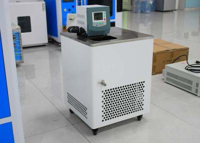 China UL 2594 Low-temperature Constant-temperature Water Baths 25L Temperature Range -20~100℃ for sale