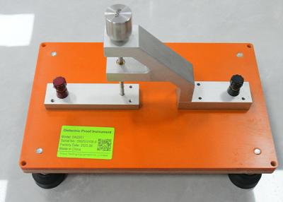 China IEC 62368-1 Figure 29 Electric Strength Test Instrument for Solid Insulation for sale