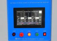 China IEC 60669-2-1 Self-ballasted Lamp Load Cabinet Single Station For Switches On-off Capability Test for sale