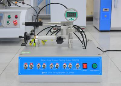 China IEC 60335-1 BB-20.1 Prismatic Cell Battery Enclosure Pressure Test Equipment 2.5MPa for sale