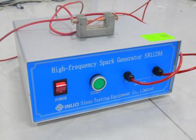 China IEC 60335-2-6 Pyrolytic Oven Flammable Gas Ignition High Frequency Spark Generator for sale