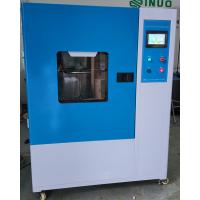 China IEC 60529 IPX1-2 Vertical Drip Rain Test Chamber 600L For Household Appliances Waterproof Test for sale