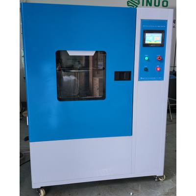 China IEC 60529 IPX1-2 Vertical Drip Rain Test Chamber 600L For Household Appliances Waterproof Test for sale