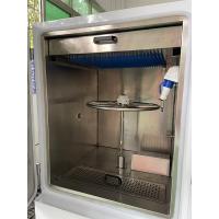 China IEC 60529 IPX1-2 Vertical Drip Rain Test Chamber 600L For Household Appliances Waterproof Test for sale