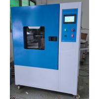 China IEC 60529 IPX1-2 Vertical Drip Rain Test Chamber 600L For Household Appliances Waterproof Test for sale
