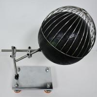China IEC 60335-2-23 Figure 101 Wooden Sphere & Wire Frame for Helmet Hairdryer Testing for sale