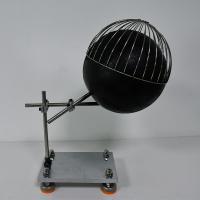 China IEC 60335-2-23 Figure 101 Wooden Sphere & Wire Frame for Helmet Hairdryer Testing for sale