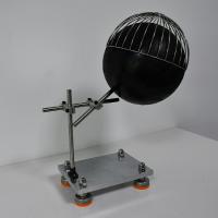 China IEC 60335-2-23 Figure 101 Wooden Sphere & Wire Frame for Helmet Hairdryer Testing for sale