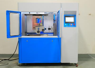 China IEC 62196-3 Vehicle Connector And Plug Mechanical Endurance Test Machine For EV Charging Plug Test for sale