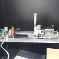 China UL746A Glow Wire Test Apparatus for Glowing Filament Thermal Stress & Fire Hazard Test for sale