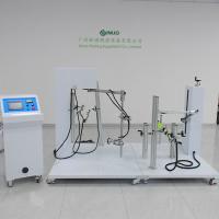 China IEC60335‑2‑7 Front & Top Loader Interlock Endurance - Washer Door Durability Tester for sale