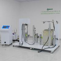 China IEC60335‑2‑7 Front & Top Loader Interlock Endurance - Washer Door Durability Tester for sale