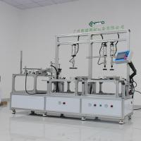 China IEC60335‑2‑84 Multi-function Smart Toilet Seat & Cover Mechanical Strength Tester for sale
