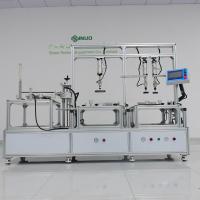 China IEC60335‑2‑84 Multi-function Smart Toilet Seat & Cover Mechanical Strength Tester for sale
