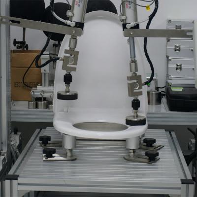 China IEC60335‑2‑84 Multi-function Smart Toilet Seat & Cover Mechanical Strength Tester for sale