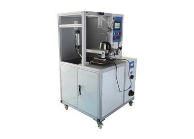 China PLC Control Electrical Appliance Testing Equipment Cordless Kettle Abnormal Operation Stress Withstand Safety Test for sale