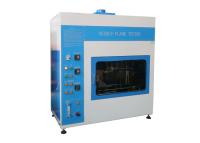 China Needle - Flame Testing Method Flammability Test Chamber Small Flame Effect Fire Hazad Test IEC 60695-11-5 for sale